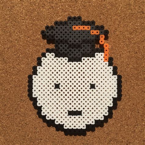 Assassination Classroom Perler Bead Art Hama Beads Design Diy