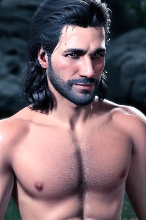 Gale Dekarios Of Waterdeep Baldurs Gate 3 Images Generated With Ai
