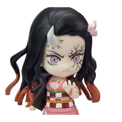 Tamashi Nations Demon Form Figur Figuarts Mini Demon Slayer Kimetsu No