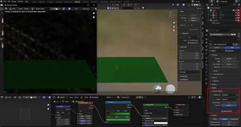 Particle System Is Not Rendering Blender Stack Exchange