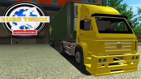 Euro Truck Simulator Gameplay Youtube