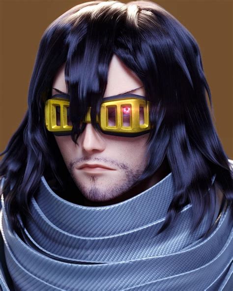 Artista D Fez Uma Arte Super Realista Impressionante Do Aizawa De My