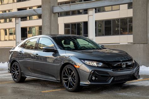 2020 Honda Civic Hatchback Review Still King Of Compacts News Cars