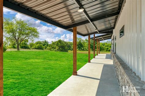 Old Decatur Rd Metal Home By HL Custom Homes