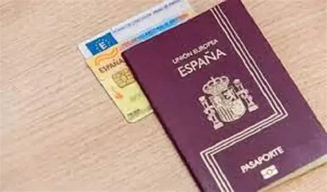 Documentación para renovar dni en España 2024 brenp
