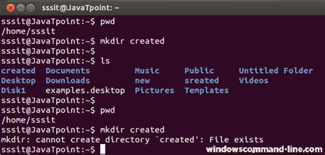 Mkdir Command Prompt How To Create Directory In CMD Windows Command Line
