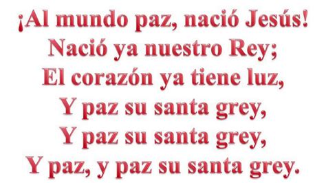 377 Al Mundo Paz Nació Jesús Akkoorden Chordify