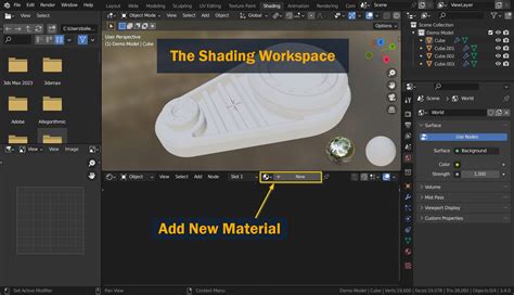 How To Color In Blender Hum D Blog