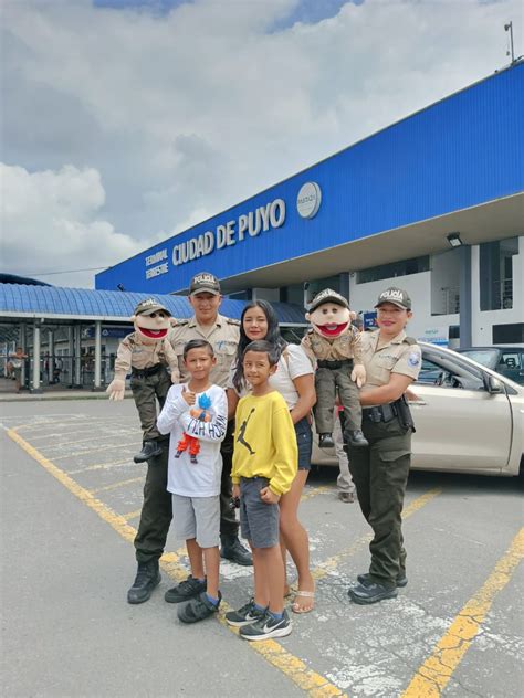 Policía Ecuador on Twitter TRABAJAMOS POR TU SEGURIDAD En Pastaza