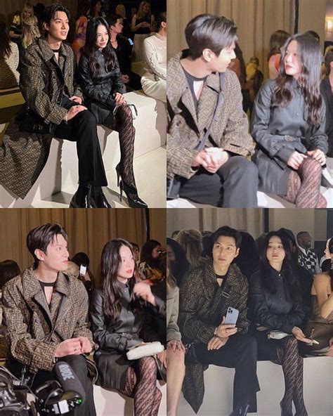 Hallyu King And Queen K Drama Fans React To Lee Min Ho And Song Hye