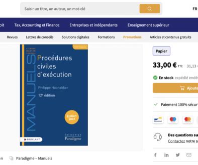 Programme examen daptitude à la profession de commissaire de justice
