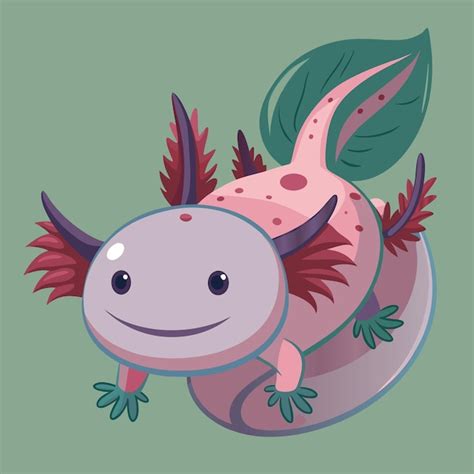 Uma personagem de desenho animado um nariz rosa e uma língua rosa e