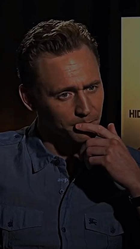 Tom Hiddleston And Loki Video In 2023 Tom Hiddleston Tom