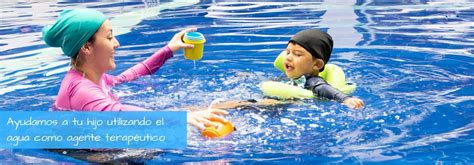 AQUA KINESIS hidroterapia terapia física terapia de lenguaje