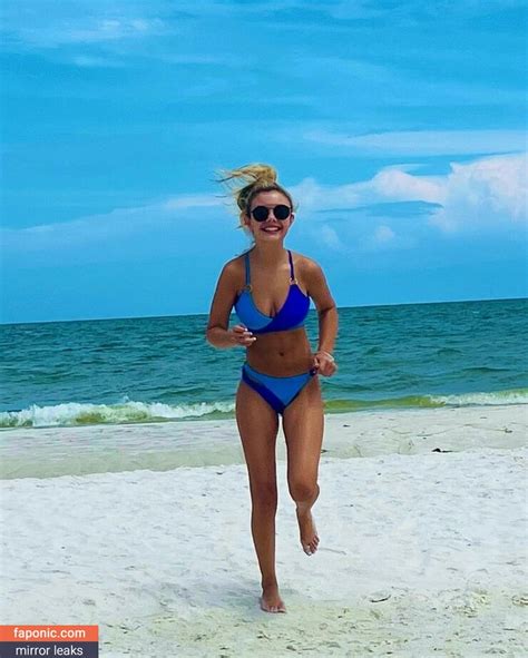 Mallory James Mahoney Aka Malloryjamesmahoney Nude Leaks Faponic