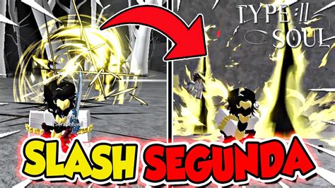 Type Soul New Slash Segunda Showcase Codes Youtube