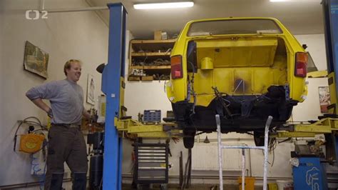 Imcdb Org Polski Fiat P E A Fl In Trabantem Z