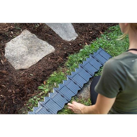 Recycled Garden Borders Fasci Garden