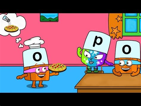 Alphablocks Terrible O Prank Alphablocks P Alphablocks Fanmade