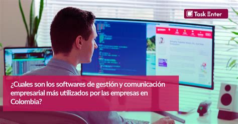 Cuales son los softwares de gestión y comunicación empresarial