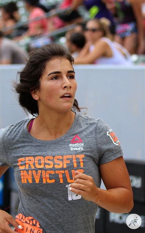 Lauren Fisher 2015 CrossFit Games Airrosti Crossfit Women Crossfit