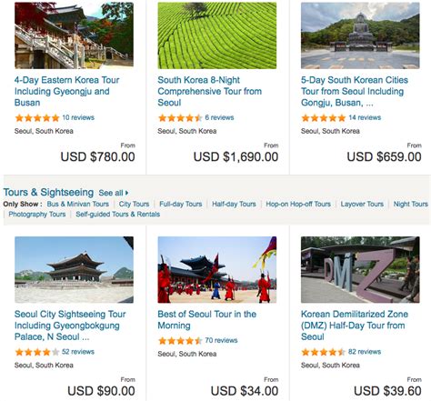 Lugares Para Visitar Na Coreia Do Sul Al M De Seul