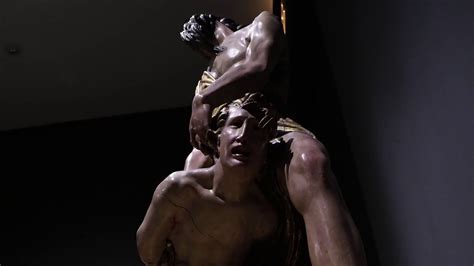 Sacrificio De Isaac Alonso Berruguete Mne Valladolid