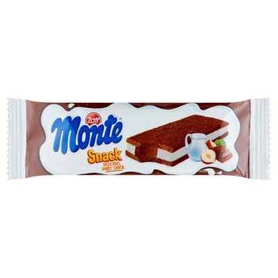 Zott Monte Snack 29g BILLA E Shop
