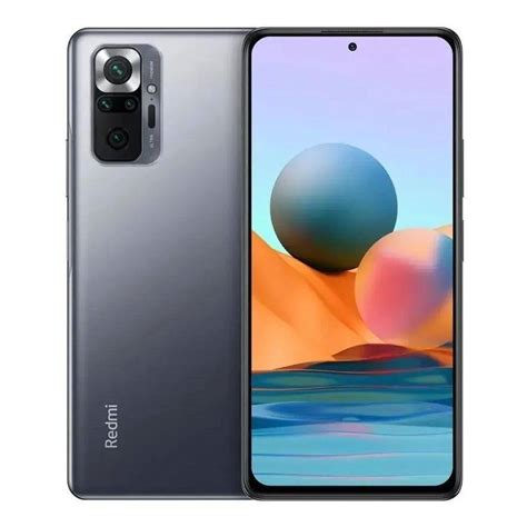 Xiaomi Redmi Note 11 Pro Dual SIM 128 GB Atlantic Blue Azul 6 GB RAM