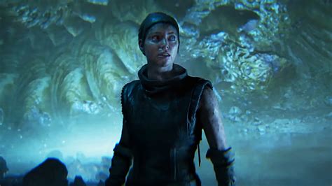 Senuas Saga Hellblade II Shows Off Gorgeous New Footage Game