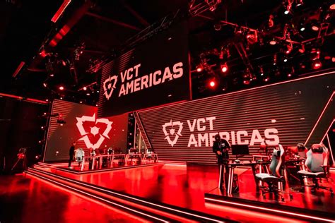 VCT Americas 2024 Tabela Times Jogos E Resultados Da Etapa 1 Mais