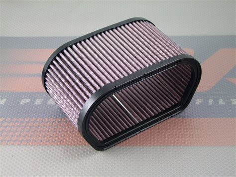 DNA Air Filter For Yamaha YZF R1 98 01