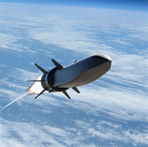 Darpa Air Force Complete Nd Flight Test Of Raytheon S Hypersonic