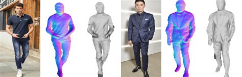 a neural network for detailed human depth estimation from a single image deepai