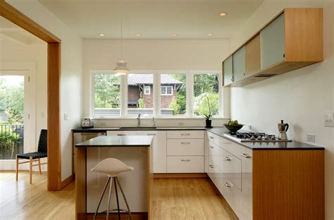Luxurious Open Kitchens