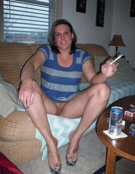 Nude White Trash Telegraph