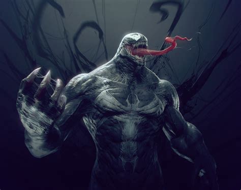 1920x1080 Venom Digital Art Laptop Full HD 1080P HD 4k Wallpapers