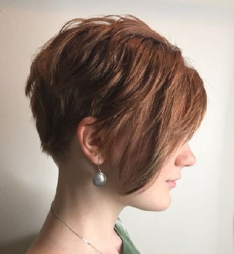 New Asymmetrical Pixie Cuts For Hairstylecamp