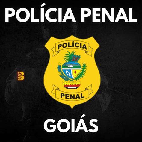 POLICIA PENAL GO Comprar Em Bravo Concursos