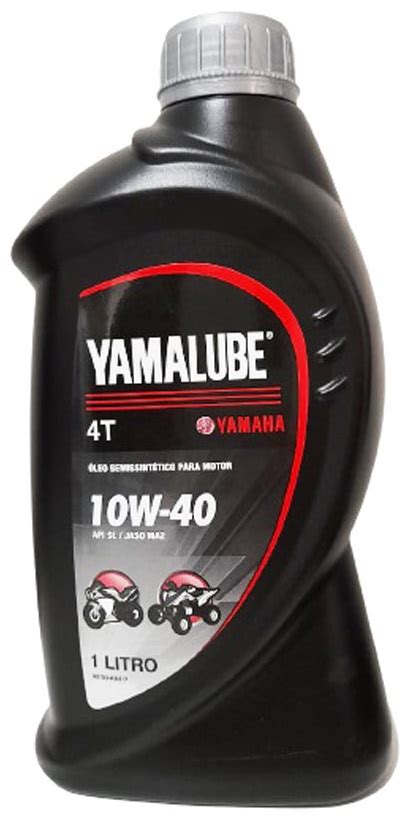 Leo Yamalube T W Semi Sint Tico Jaso Ma Original Yamaha