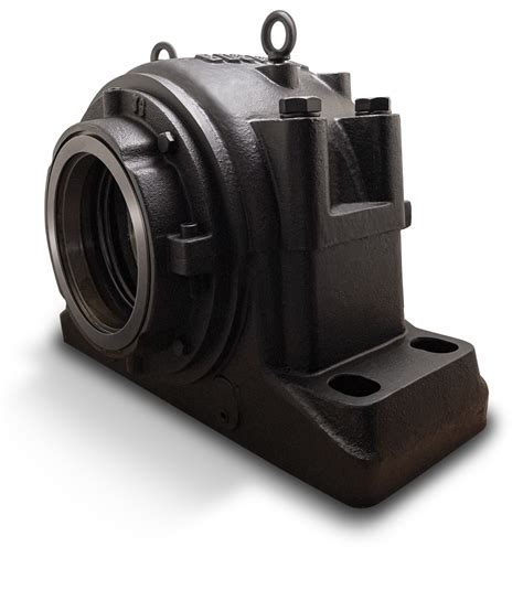 NSK Split Pillow Blocks Heavy Duty Solutions For Extreme Conditions