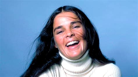 February 5 1971 Ali Macgraw Won Best Actress At The Golden Globes For Love Story” Lifetime