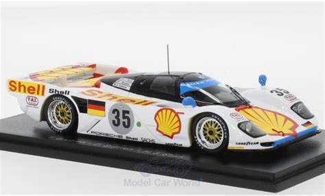 Miniature Porsche 917 1970 1 43 Spark K No 20 24h Le Mans 1970 B Redman
