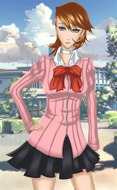 Yukari Takeba Wallpaper