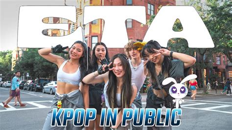 KPOP IN PUBLIC ONE TAKE NewJeans 뉴진스 ETA Full Dance Cover