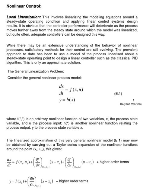 4nlc methods f pdf nonlinear system control theory
