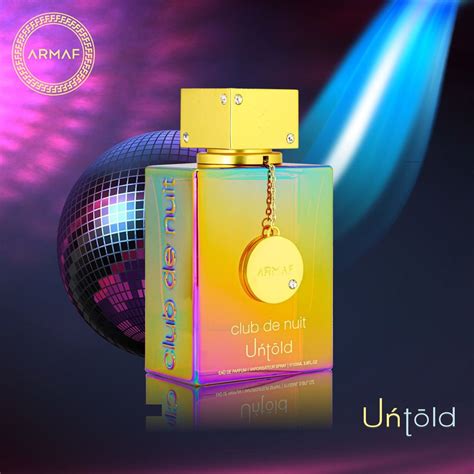 Nước Hoa Nữ Armaf Club De Nuit Untold EDP 105ML
