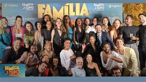 Novela Família é Tudo Lupita termina o namoro Júpiter RedeNoticia