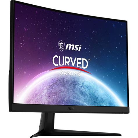 MSI G27C4X 27 Full HD 250Hz Curved Gaming Monitor JB Hi Fi