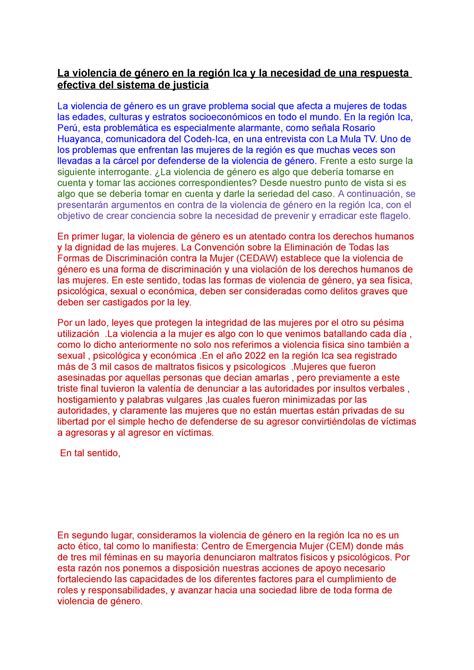 Introducción contextualización pregunta controversial tesis y